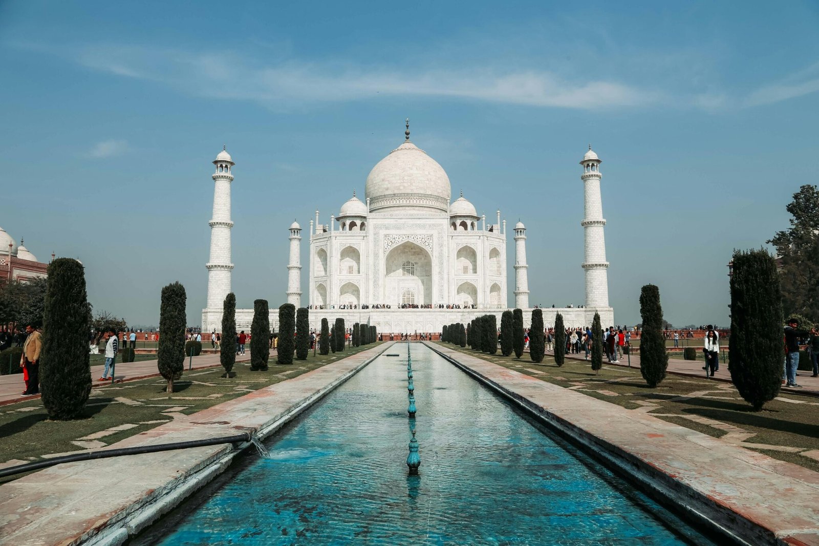 Taj Mahal Visit Timings 2026 | Opening Hours & Best Time to Go - Taj ...